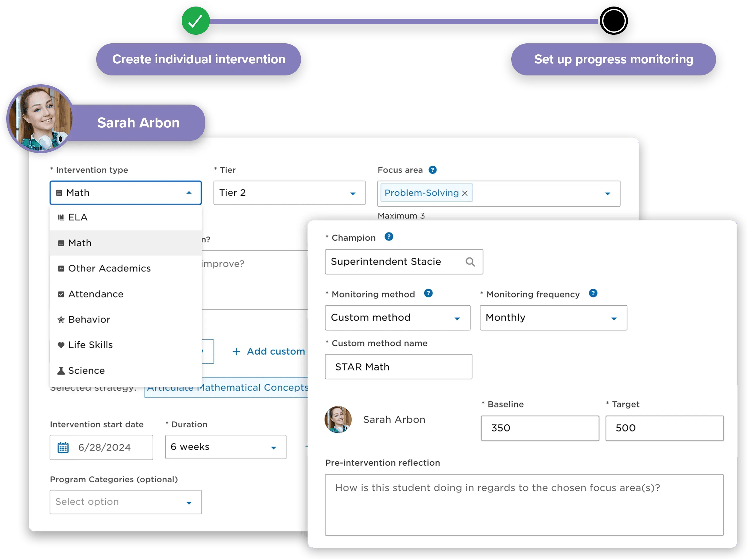 5 Math Intervention Strategies for MTSS/RTI